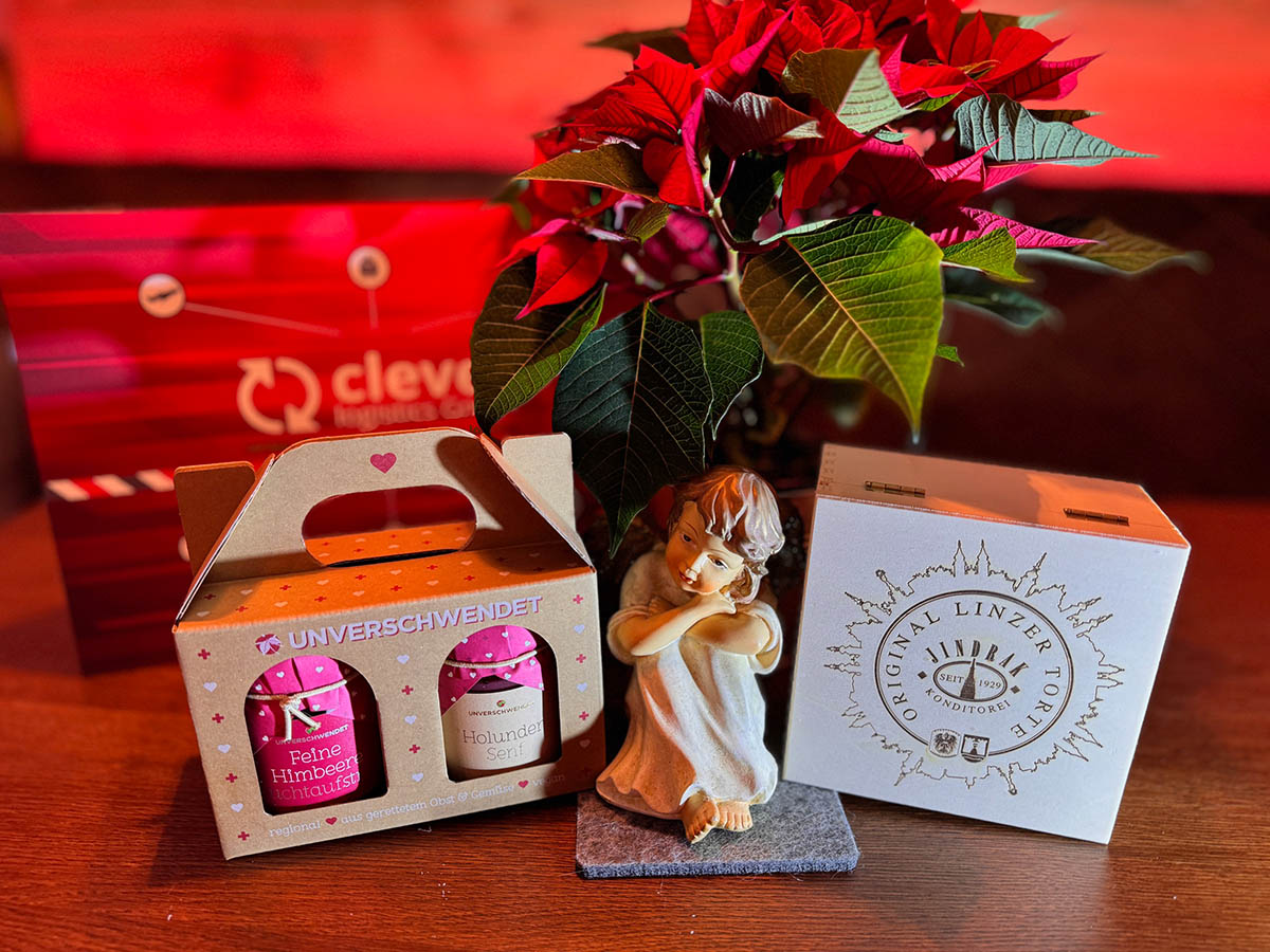 Danke für Euer Vertrauen & die gute Zusammenarbeit! - clever logistics GmbH